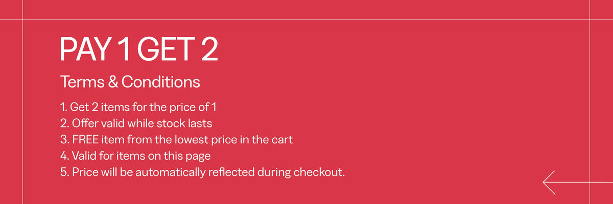 Pay 1 Get 2 – FitFlop Indonesia