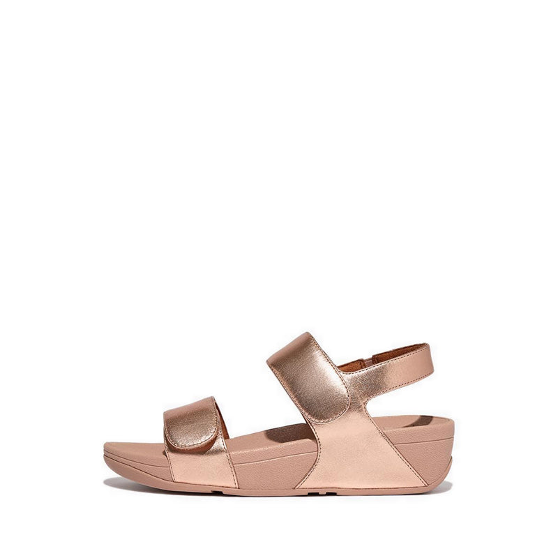 Adjustable Leather Back-Strap Sandals – FitFlop Indonesia