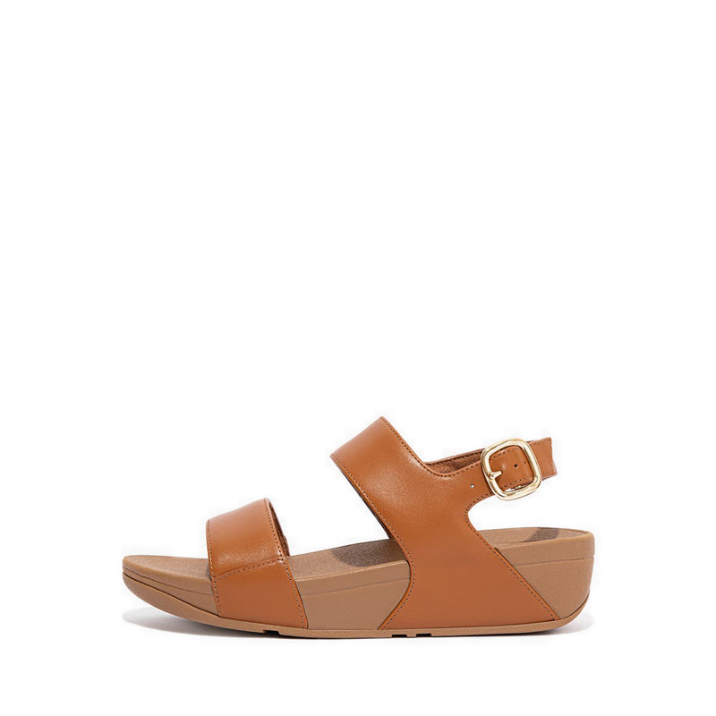 Leather Back-Strap Sandals – FitFlop Indonesia